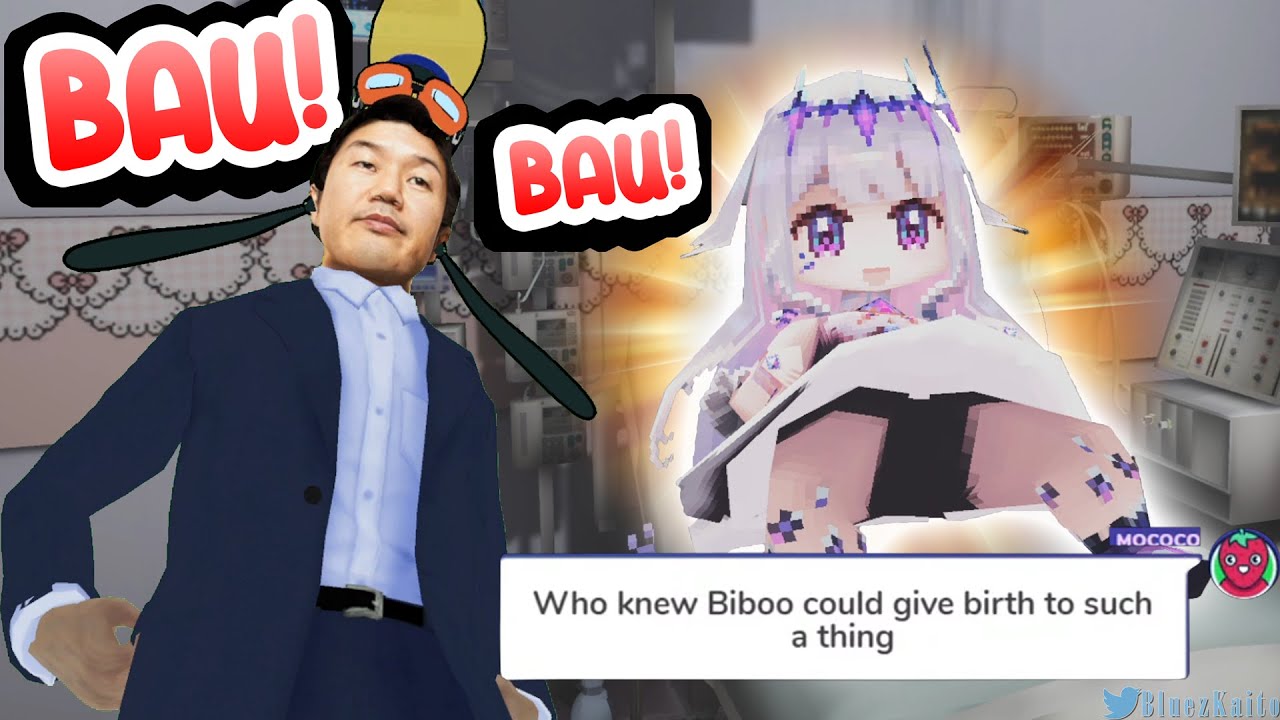 Bijou instantly regrets requesting a "draw her giving birth meme ...