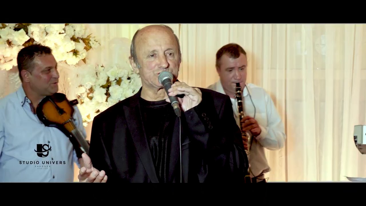 Agim Molla Live - Kolazh 3 me kenge shkodrane - YouTube