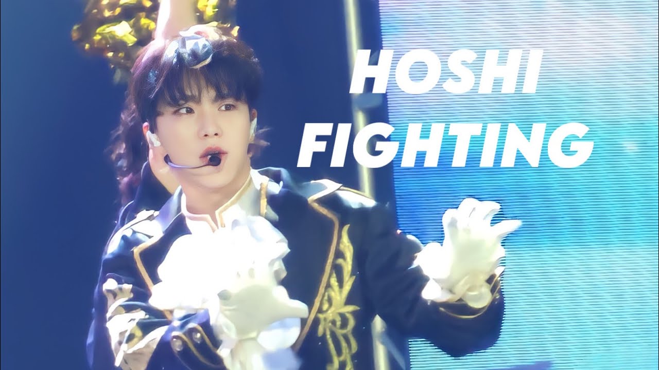 240106 GOLDEN DISC AWARD (GDA) BSS HOSHI FOCUS FIGHTING ft PI CHEOLIN ...