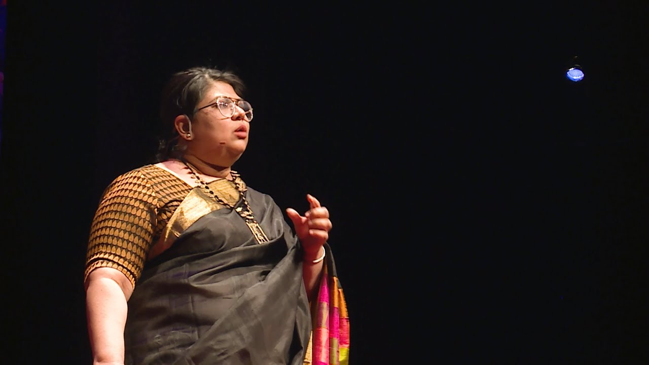 Finding the extraordinary in the ordinary | Sejuti Das Gupta | TEDxMSU ...