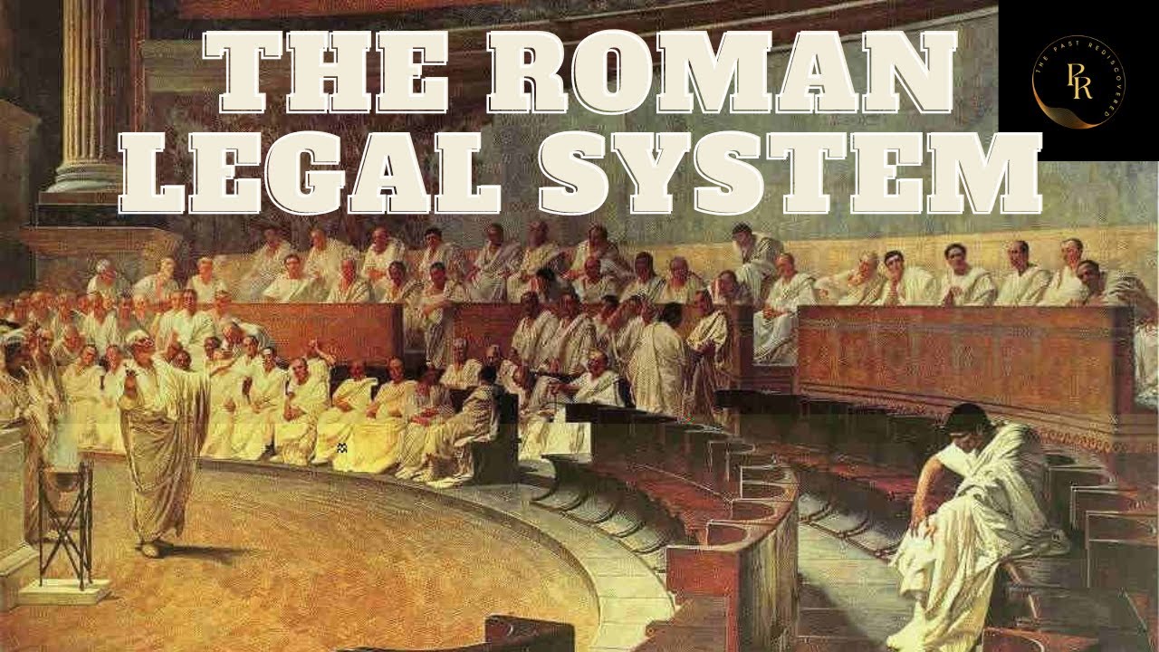 Roman Law: How Has It Shaped Modern Legal Systems? - YouTube