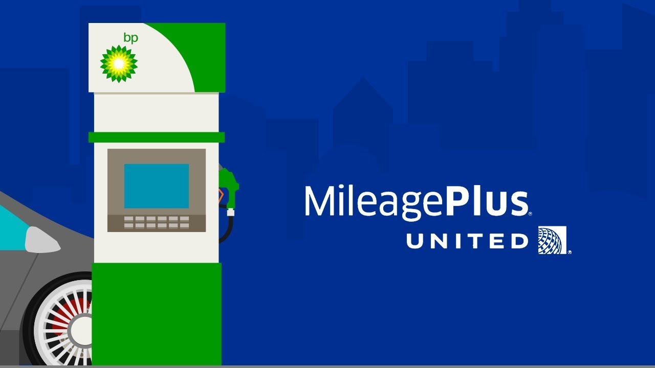 United — Earn and use miles on everyday fuel purchases with BP - YouTube