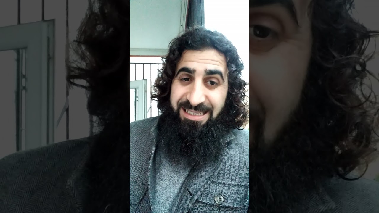 Mesih: RASULLER nimetlerin değerini en iyi bilenlerdir SOSYAL MEDYA ...