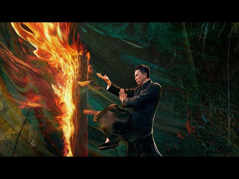 Grandmaster Ip man what's app status