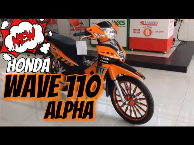 Honda Wave 110 Alfa Honda Wave Alpha 110 Society Club Malaysia