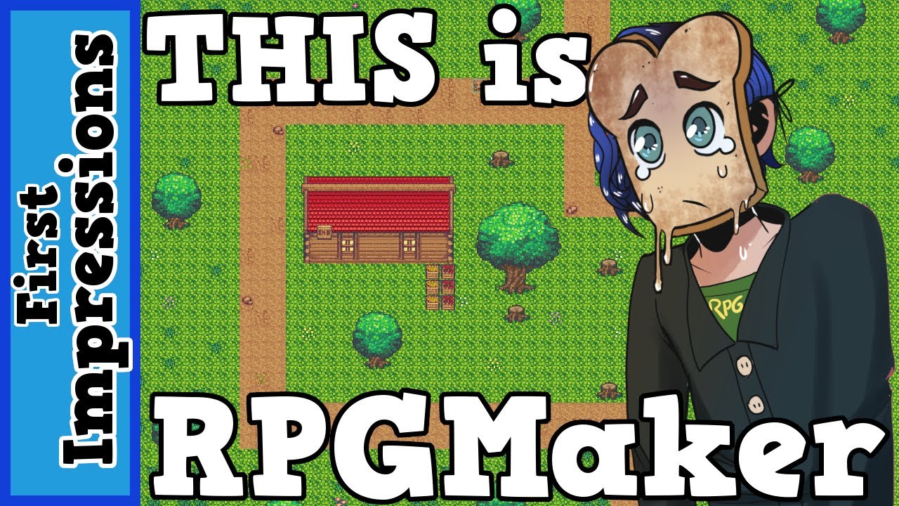Discovering What it Means to be an RPGMAKER GAME with Gangsters ...