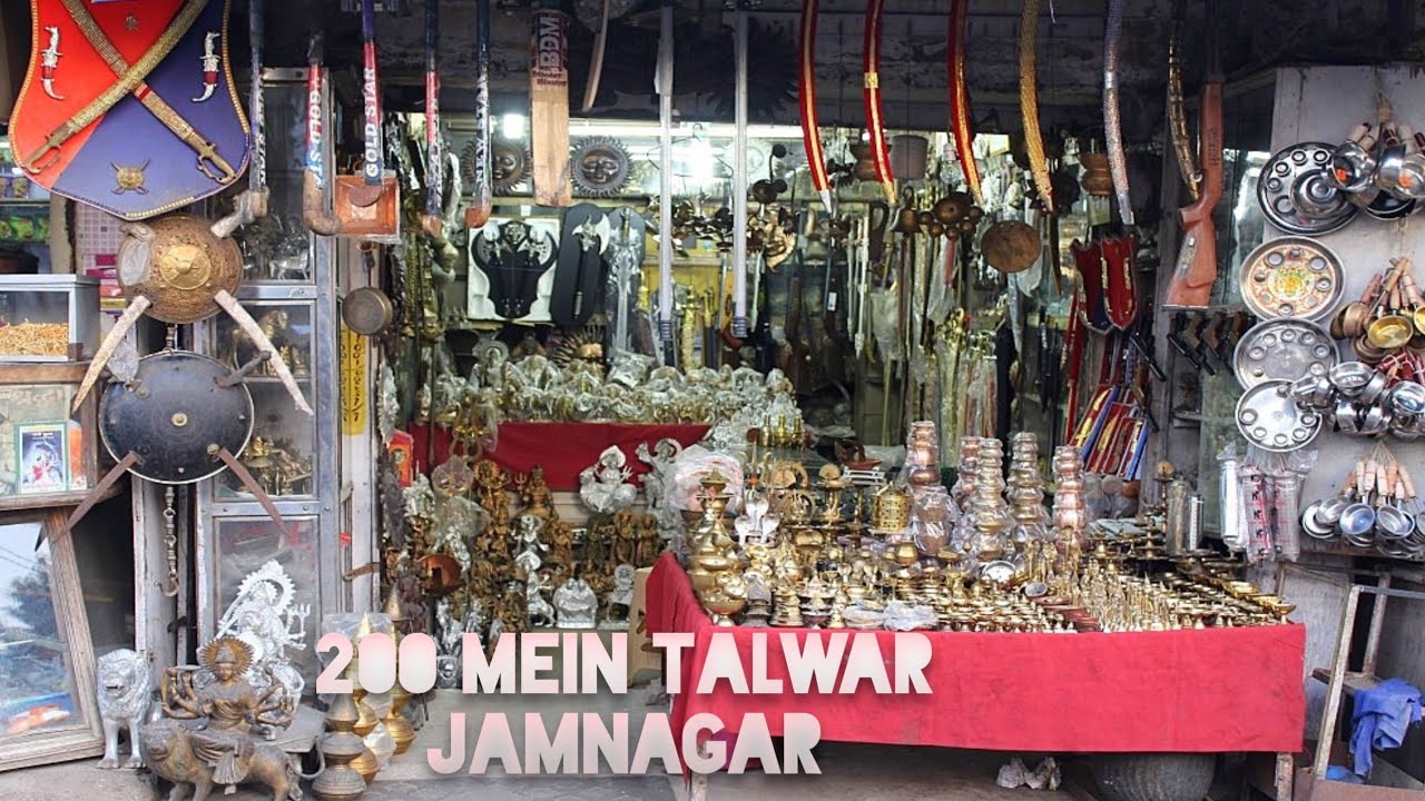 Darbar gadh ka market Jamnagar - YouTube