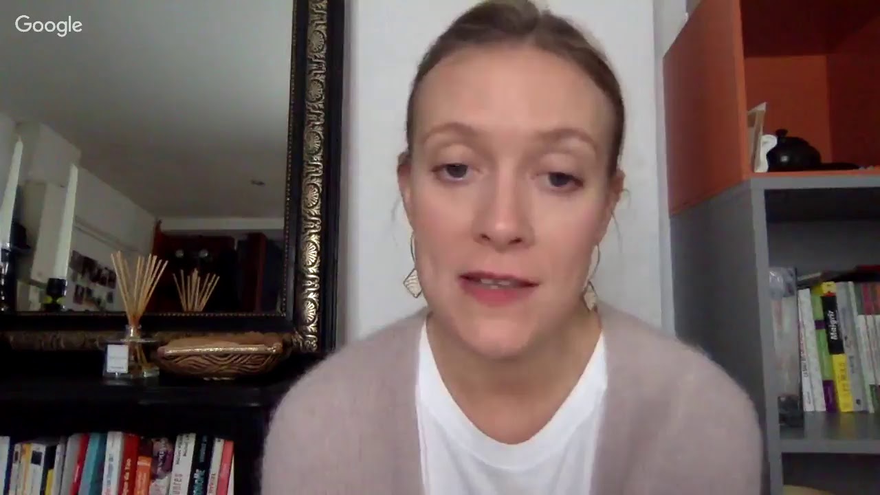 Consultation de groupe Montignac avec Claire & Sybille 27-11-2018 - YouTube