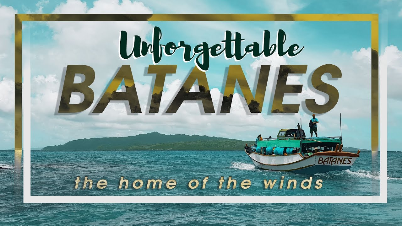 Unforgettable BATANES | The Home of the Winds - YouTube