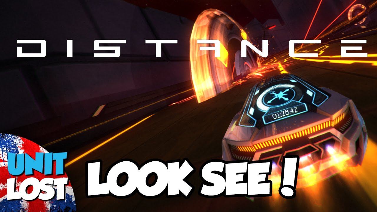 Distance Early Access Gameplay - Look See! - YouTube