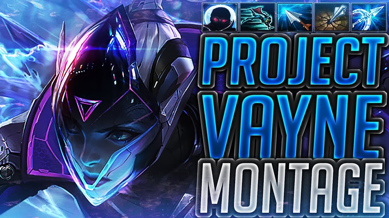 Project Vayne Montage - Best Katarina Plays (2018) - League of Legends ...
