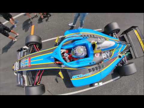 Formula Regional_Rd3_Fuji - YouTube