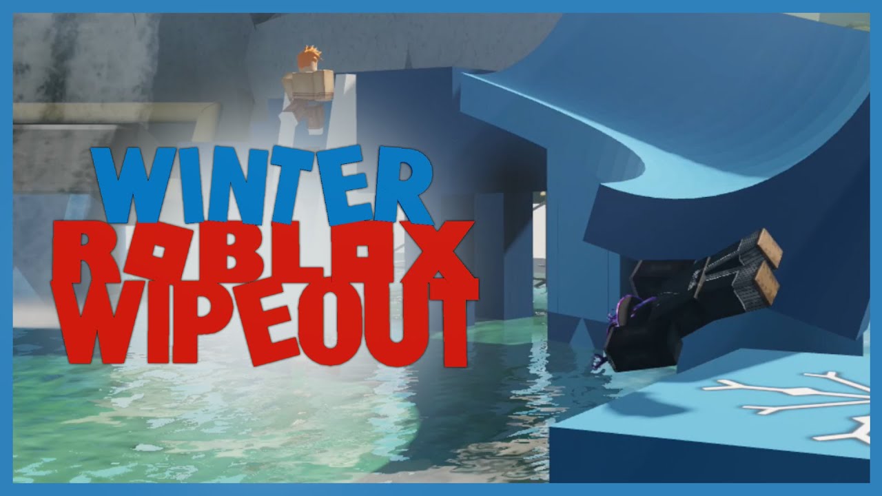Winter Roblox Wipeout - Season 5, Episode 9: "Hopping Over Smallsy ...