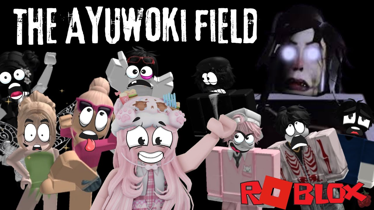 Hinabol kami ni michael jackson sa Roblox || THE AYUWOKI FIELD (ROBLOX ...