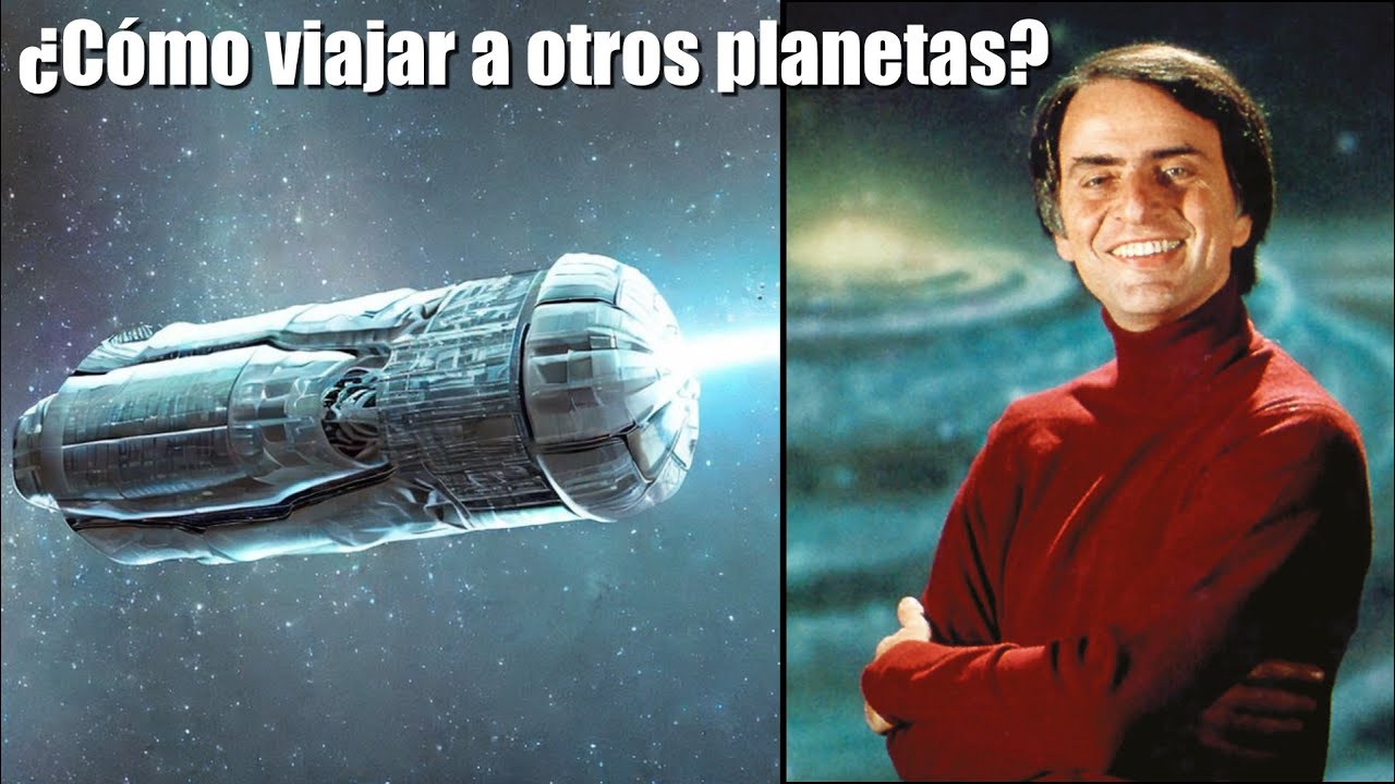Viaje a otros planetas ¿Cómo viajar a otros Planetas? Exoplanetas y ...