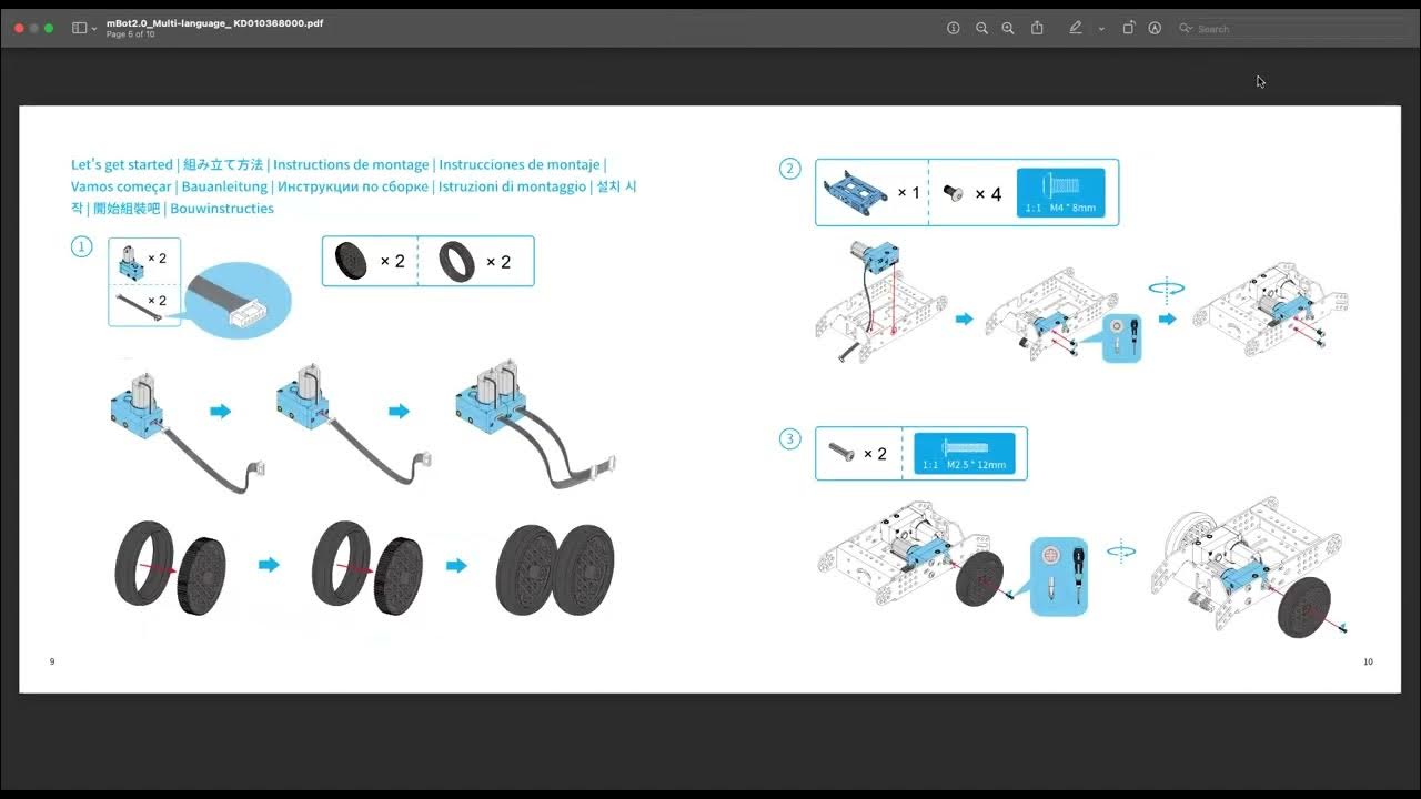 Webinar Robotics Mbot2 21 August 2023 Youtube