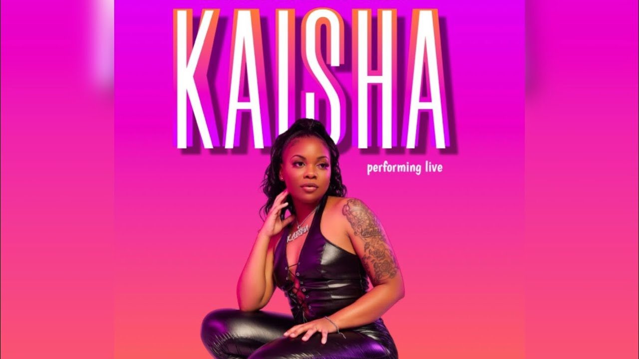 KAISHA PERFORMS AT LEE HIGH SCHOOL - YouTube