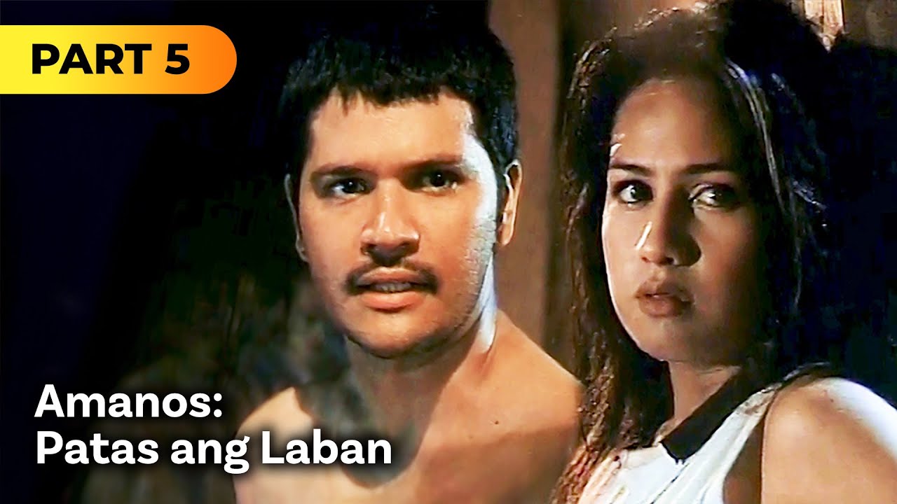 'Amanos: Patas ang Laban' FULL MOVIE Part 5 | Jestoni Alarcon, Victor ...