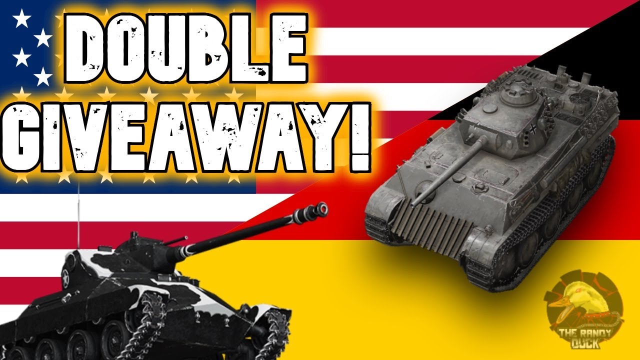 DOUBLE GIVEAWAY: Lycan T71 & Aufkl Panther:! II Wot Console - World of ...