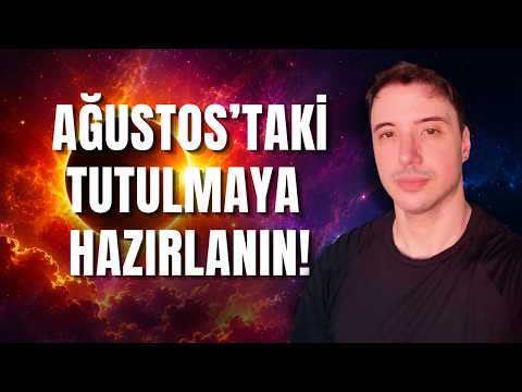 9 AĞUSTOS'A KADAR SABRET! MANİFEST VAKTİ!