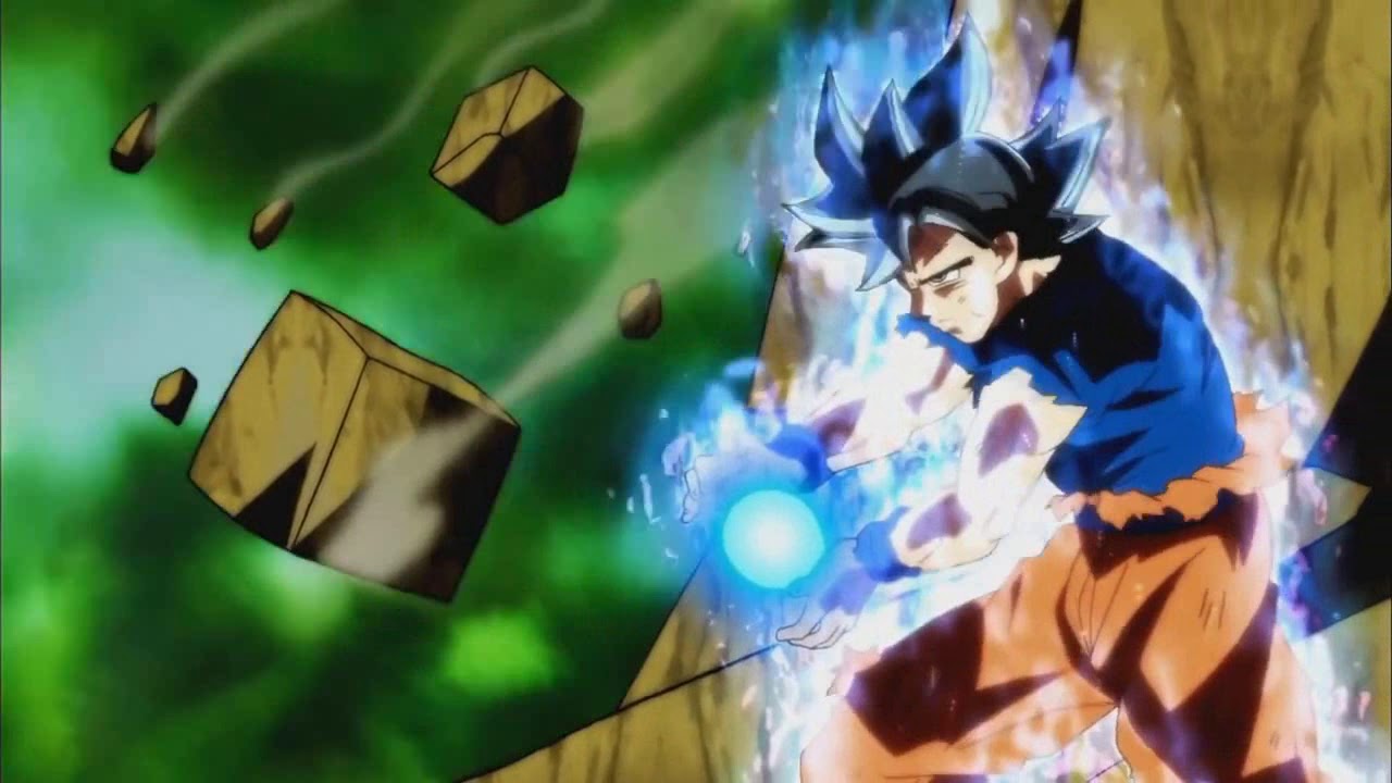 O dia em Que o Goku aprendeu o cj superior - YouTube