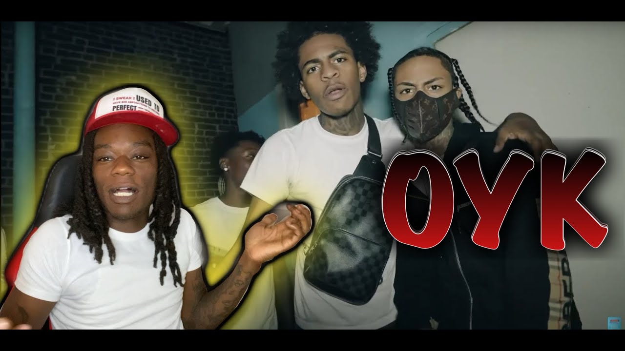 NAS EBK X Set Da Trend - OYK (A1Dotty Reaction) - YouTube