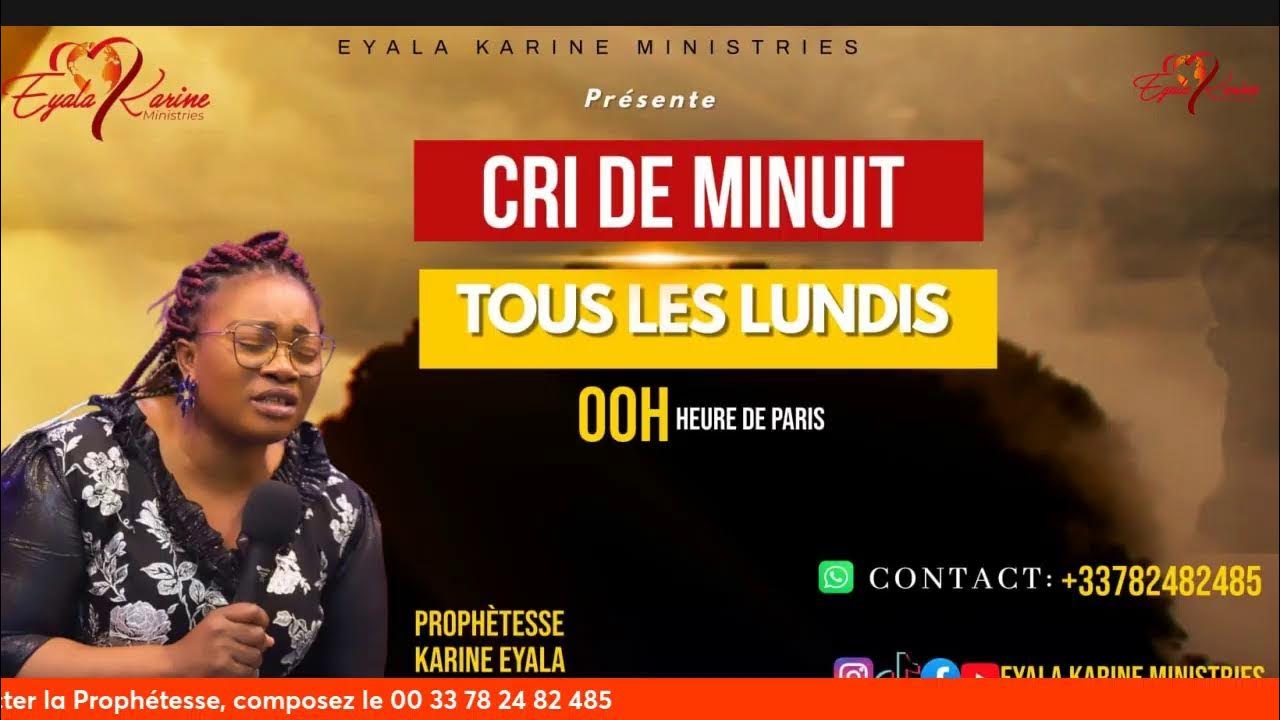 LE CRI DE MINUIT - YouTube