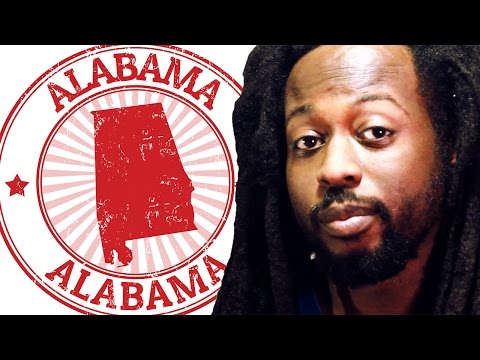 I'M FROM ALABAMA
