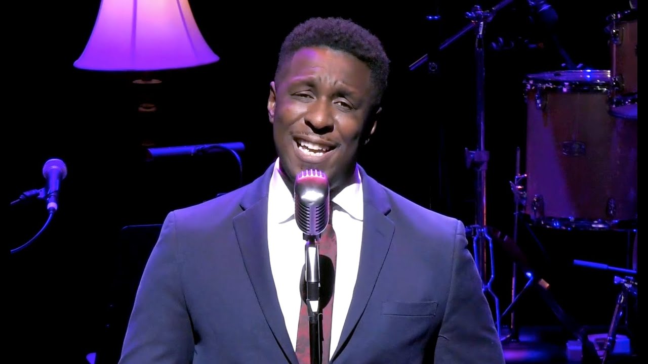 Unforgettable: John-Mark McGaha Sings Nat King Cole- Sizzle Reel - YouTube