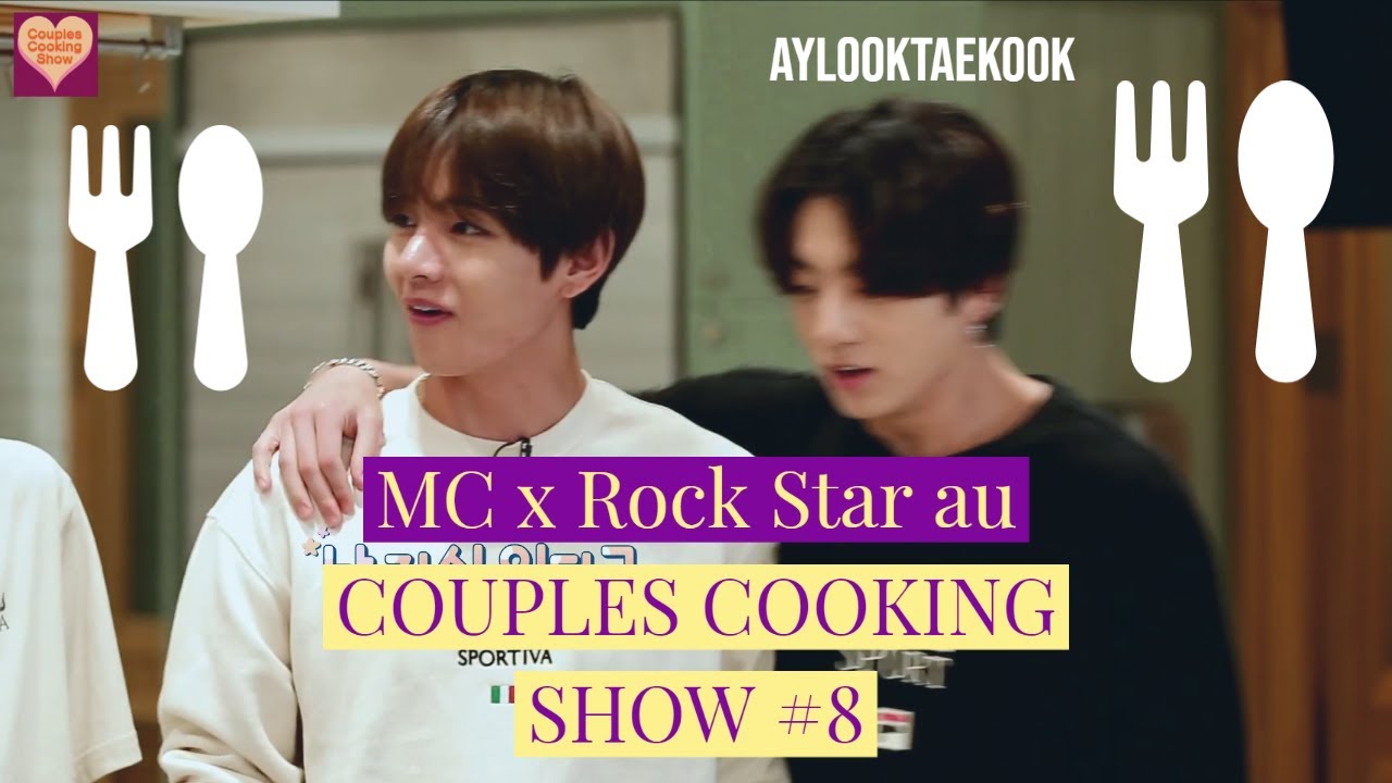 Can Tae really cook? #8 | AROUND THE SPOTLIGHT (taekook fanfiction ...