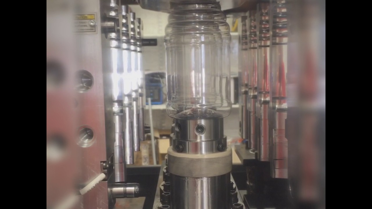 Nissei ASB 12M Machine - YouTube