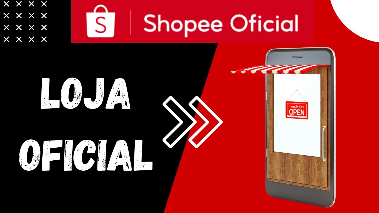 Shopee Oficial | O inicio do programa de lojas oficiais na plataforma ...