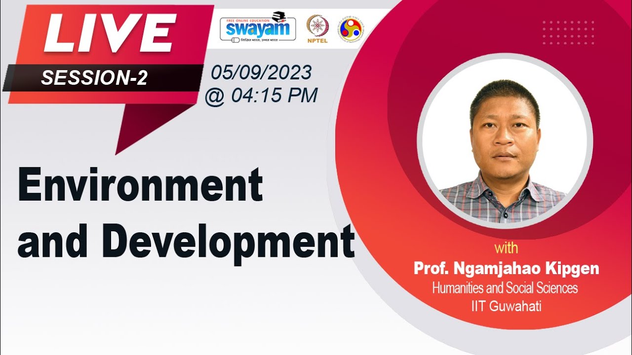 Environment and Development - YouTube