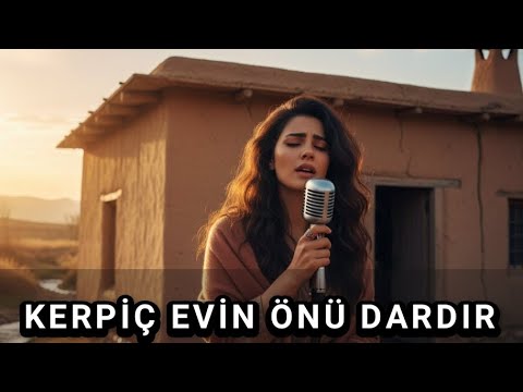 Ritim Evreni - KERPİÇ EVİN ÖNÜ DARDIR