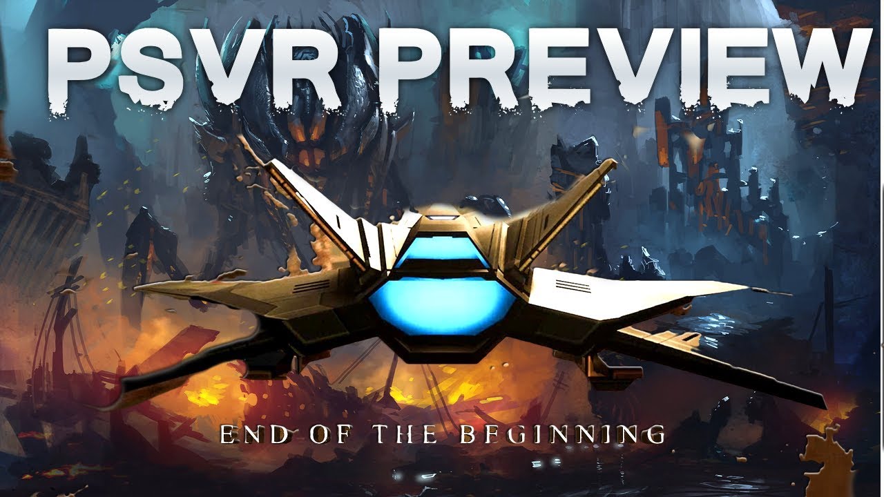 End of the Beginning (PS4/PSVR) preview | The next Farpoint? - YouTube