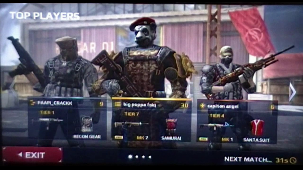 MC5 FUNNY MOMENTS (Modern Combat 5) - YouTube