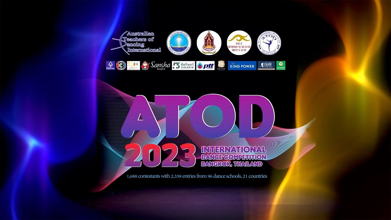 ATOD IDC 2023 Highlight VDO By Bualoyphotography - YouTube