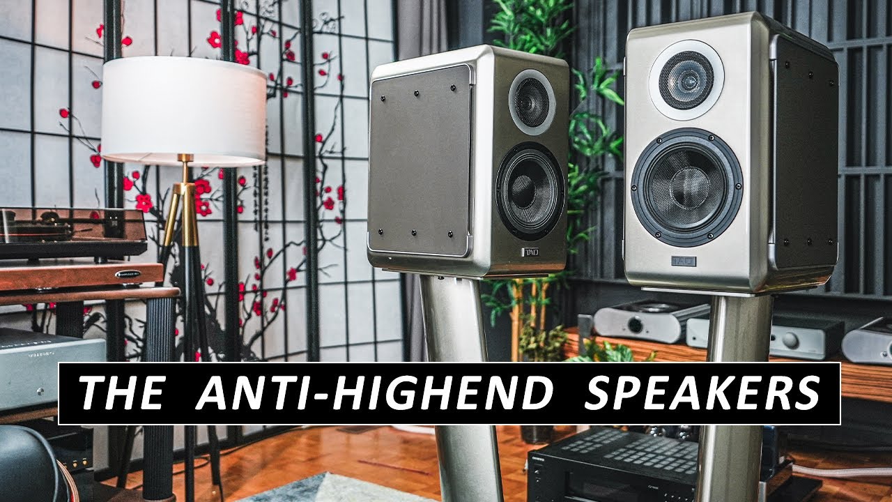 WORLD CLASS Audiophile Speakers For Home by Pioneer (Technical Audio ...