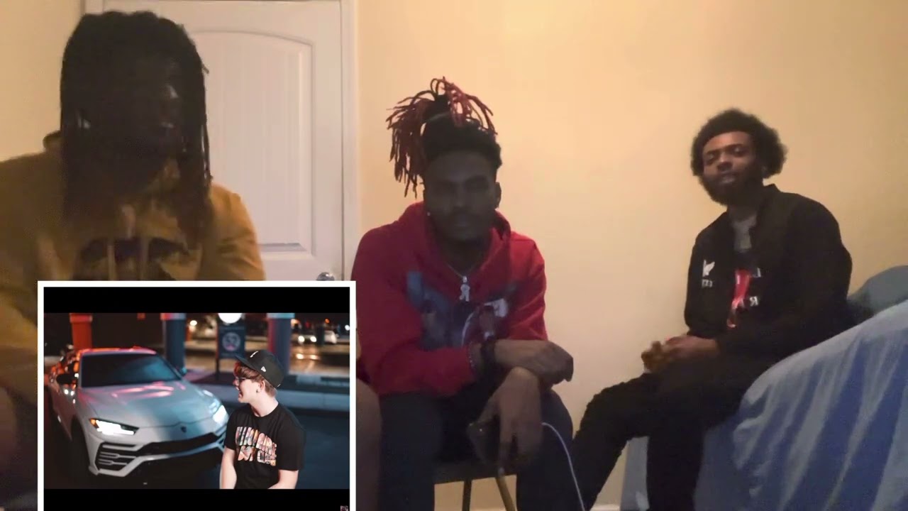 Lil Seeto - Internet Shooter (official video) Reaction - YouTube