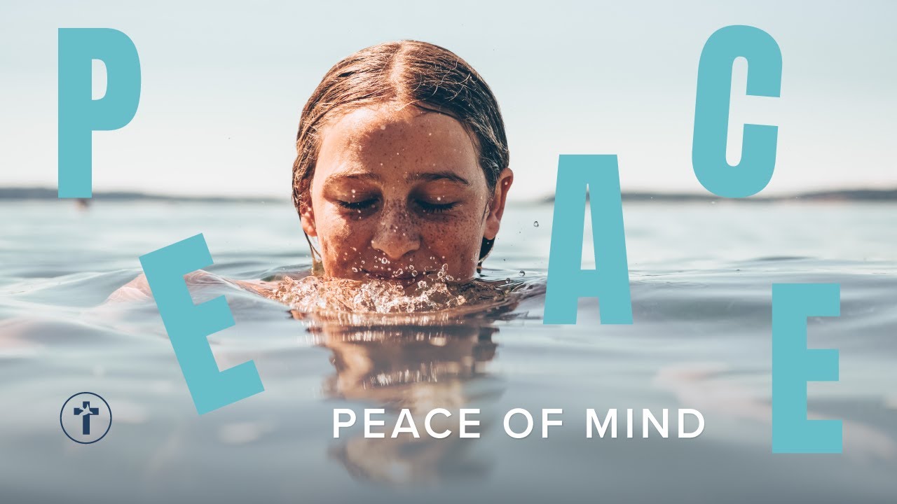 Peace of mind | Louis Kotzé - YouTube