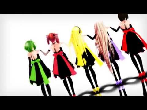 [MMD] Sexy Love