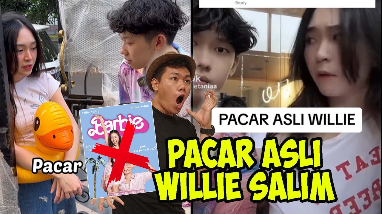 Pacar Willie Salim Yang Sekarang Angietaniaa Kasian Banget Vilmei ...