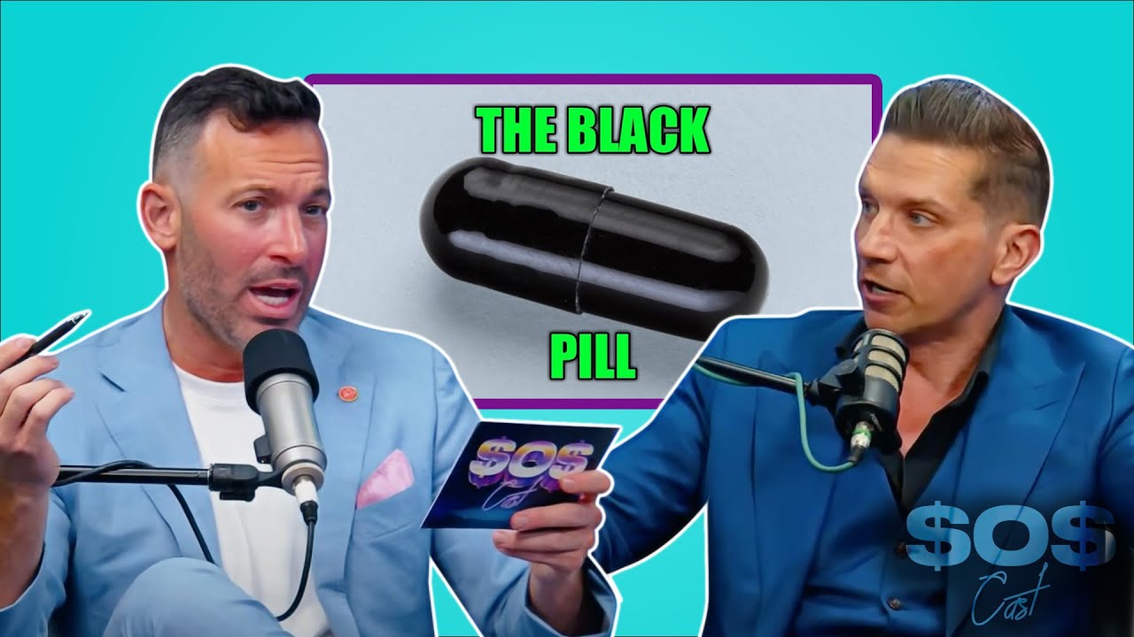 What is The Black Pill & MGTOW and What Do They Believe? - YouTube
