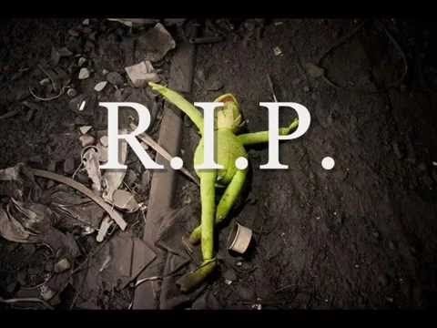 Kermit the frog dies - YouTube
