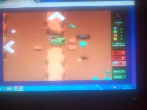 Jugando pocket platoon miren la descripcion - YouTube