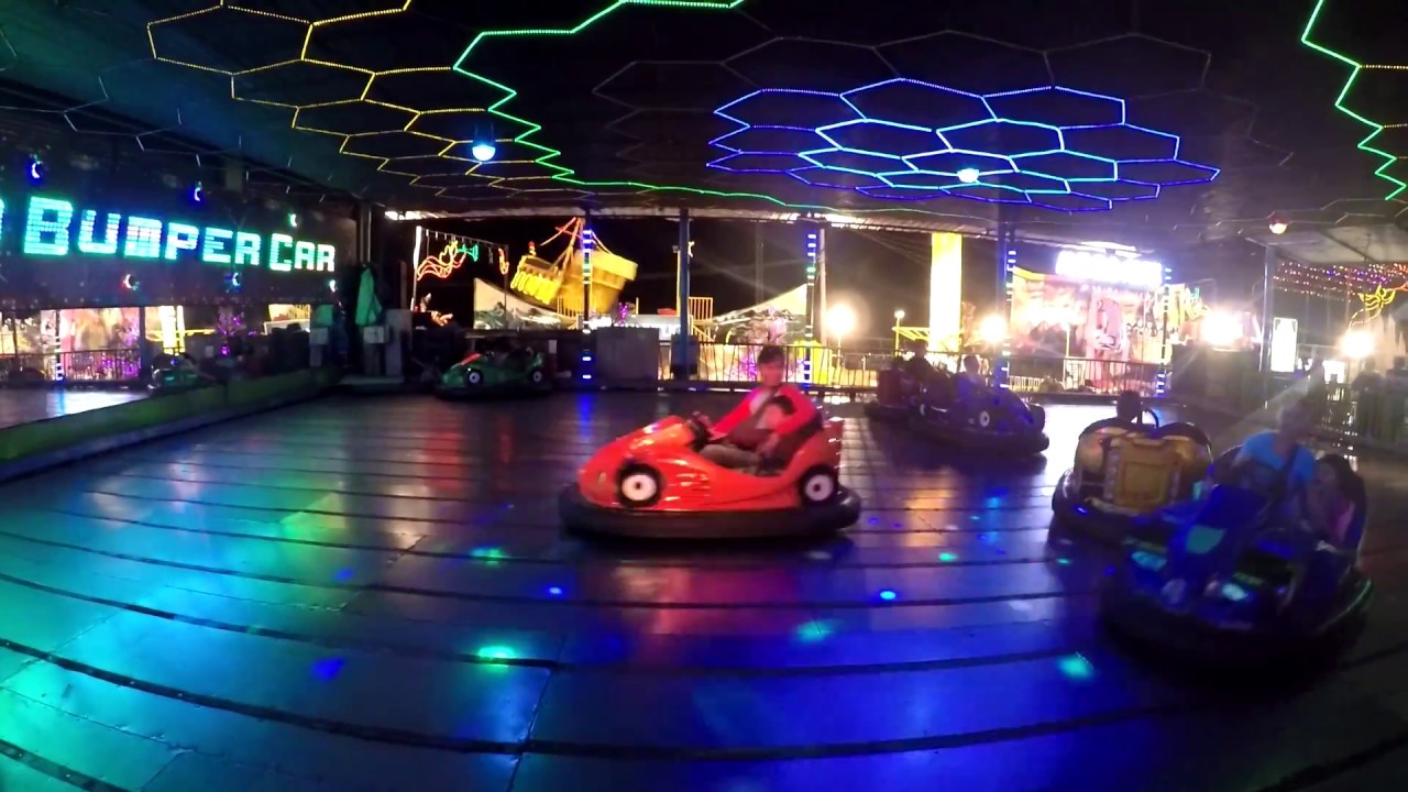 Liburan ke BNS (Batu Night Spectacular) - YouTube