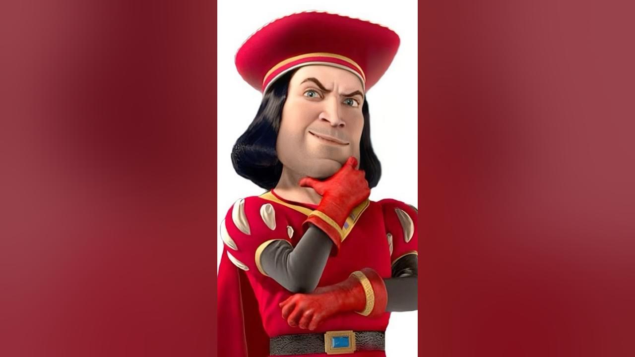 LORD FARQUAAD REGRESA PARA SHREK 5 🎬 #NavyNews #AndresNavy - YouTube