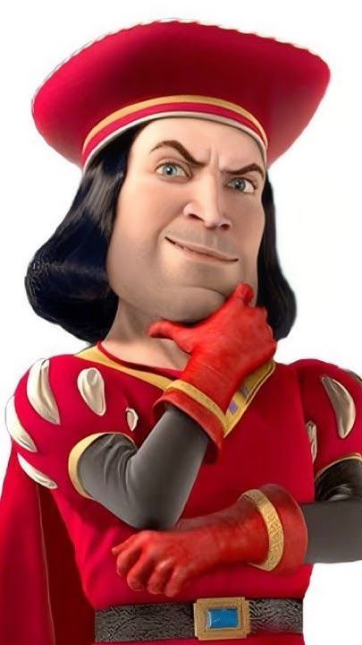 LORD FARQUAAD REGRESA PARA SHREK 5 🎬 #NavyNews #AndresNavy - YouTube