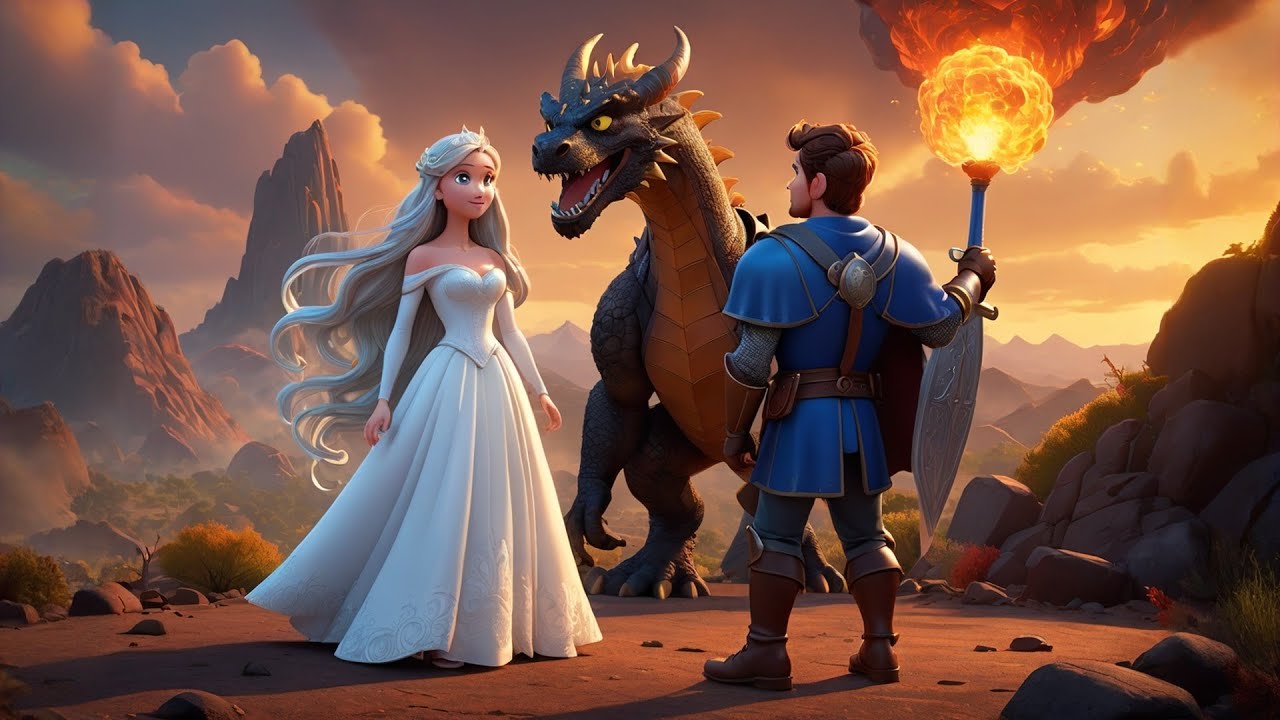 The Mermaid and Eliana's Journey in Search of Truth and Love😱😱🧜‍♀️🧜‍♀️🧜 ...