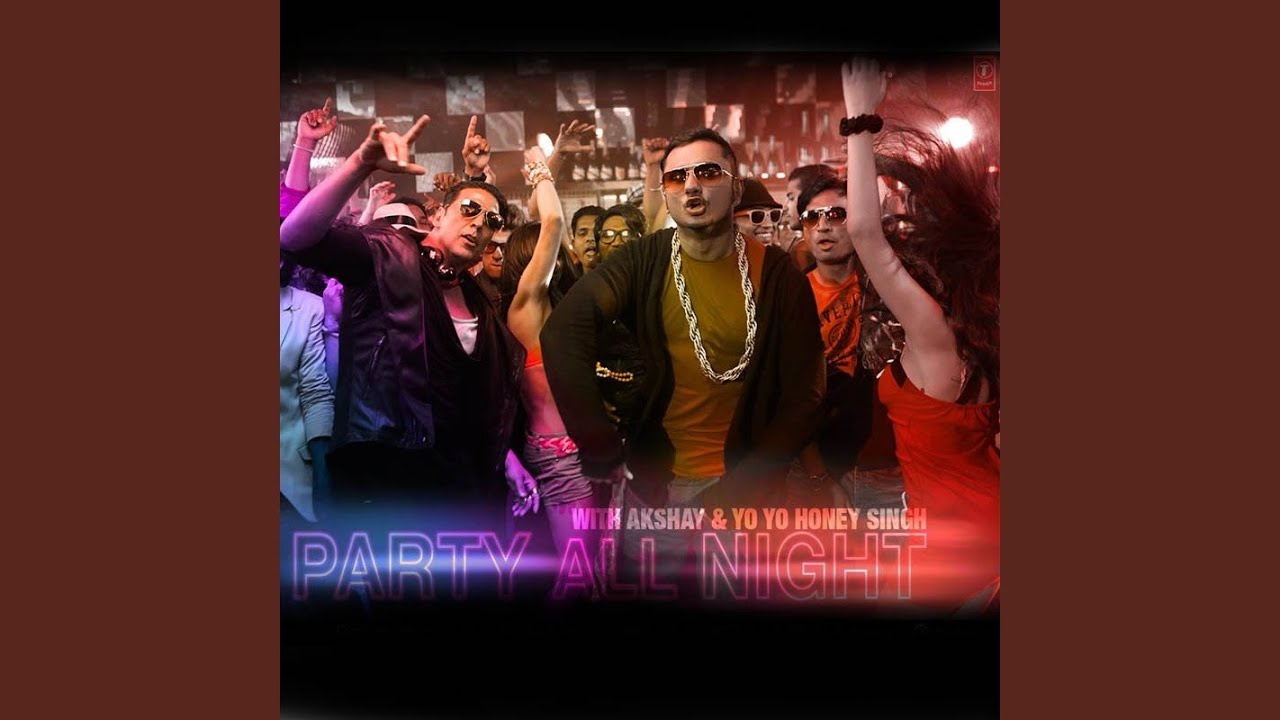 Party All Night - Remix - YouTube Music